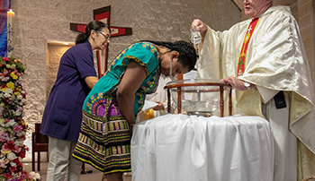 Becoming Catholic - The Rite of Christian Initiation of Adults