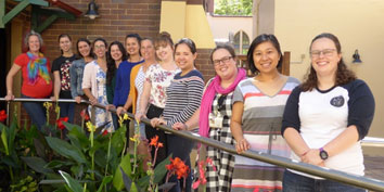 Leadership for Mission Program - 2021-2022