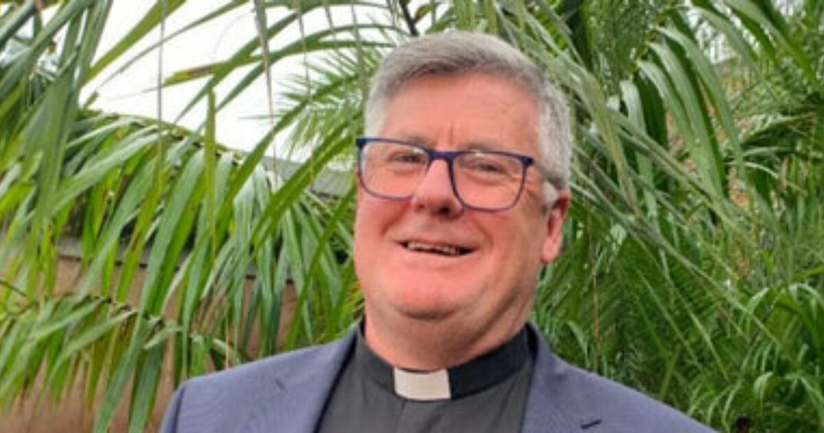 The Right Reverend David Bassett | Anglican Church Diocese of Perth