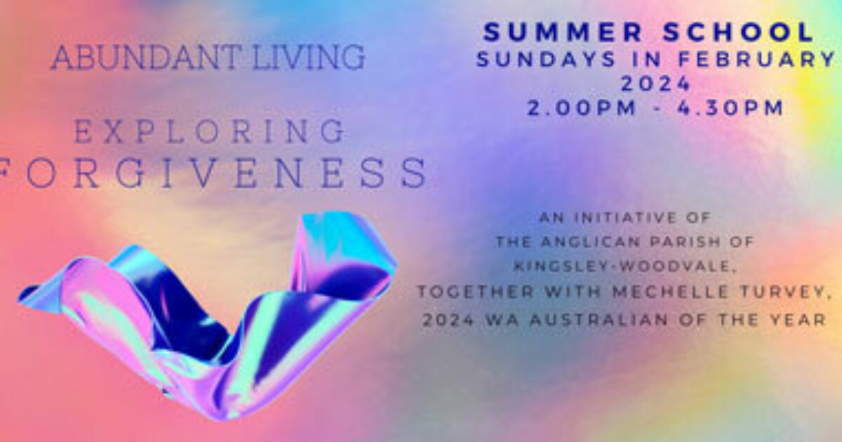 Anglican Church of Perth | Anglican Church Diocese of Perth