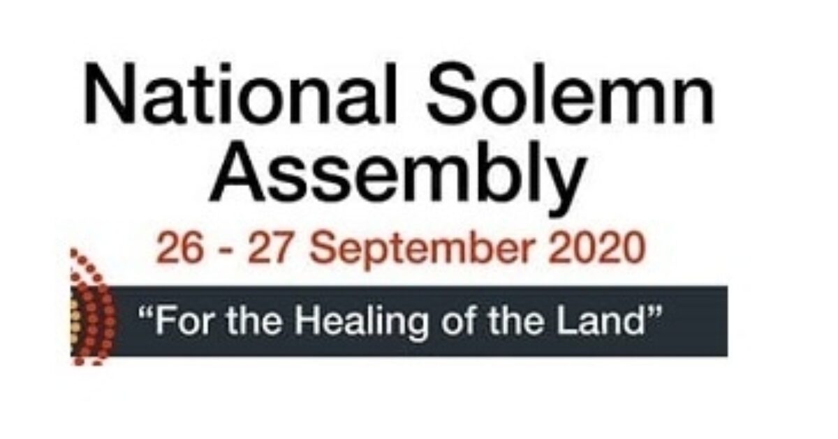 National Solemn Assembly | Anglican Church Diocese of Perth
