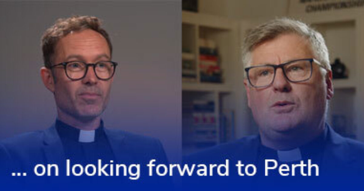 New Assistant Bishops of Perth | Anglican Church Diocese of Perth