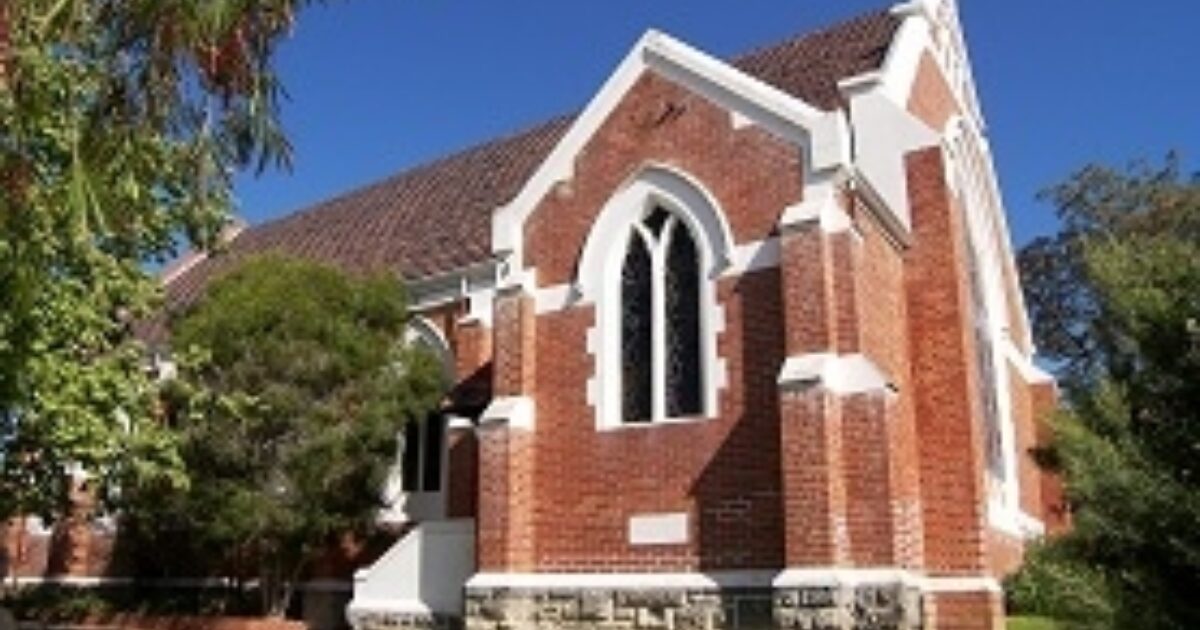 Anglican Church of Perth | Anglican Church Diocese of Perth