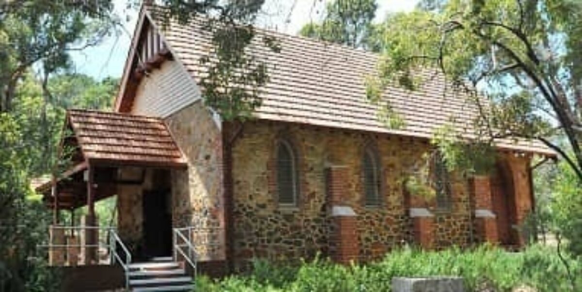 Church Darlington | Anglican Church Diocese of Perth