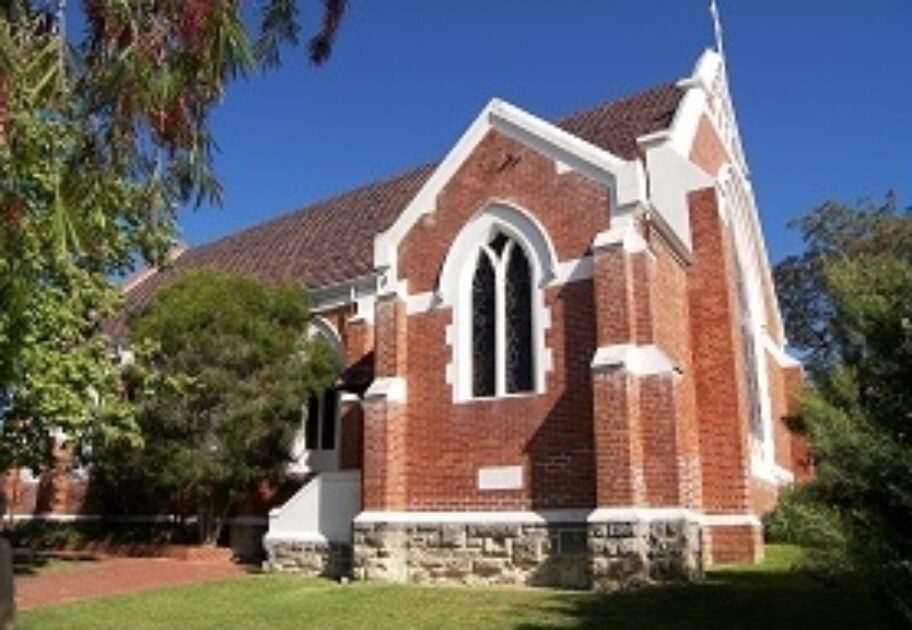 Church Subiaco | Anglican Church Diocese of Perth
