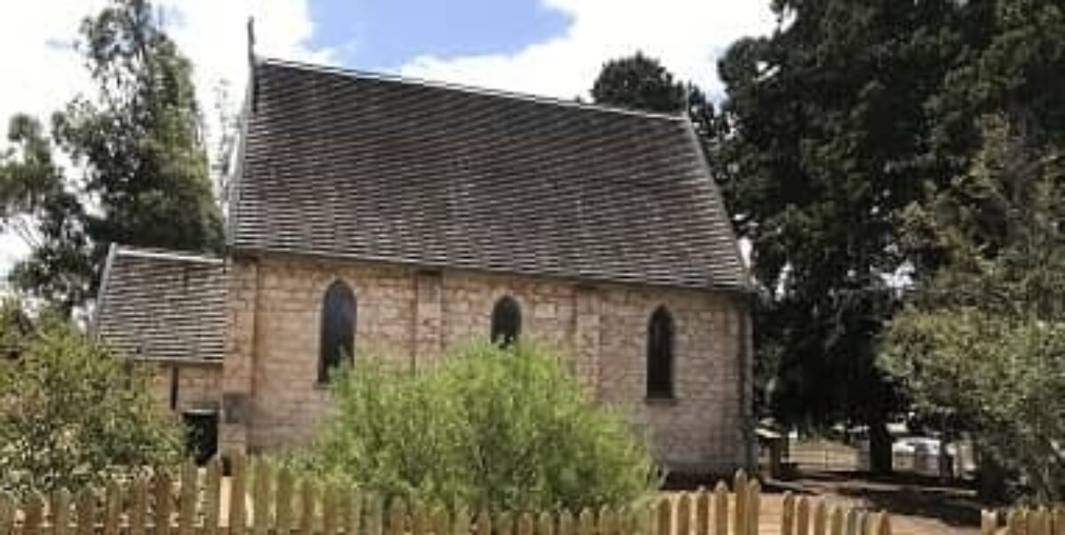 Church Gingin | Anglican Church Diocese of Perth