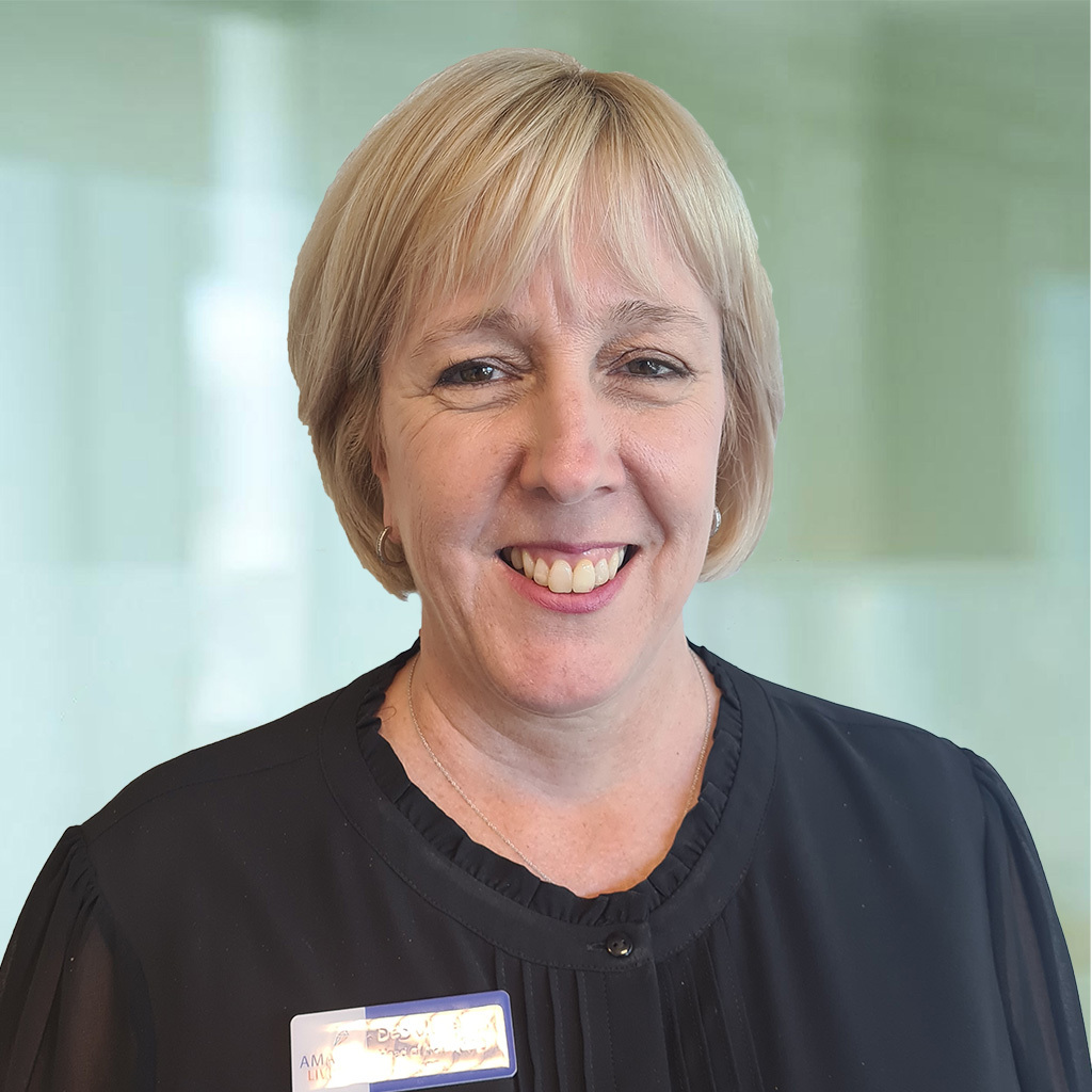 Our Leadership Team | Amana Living