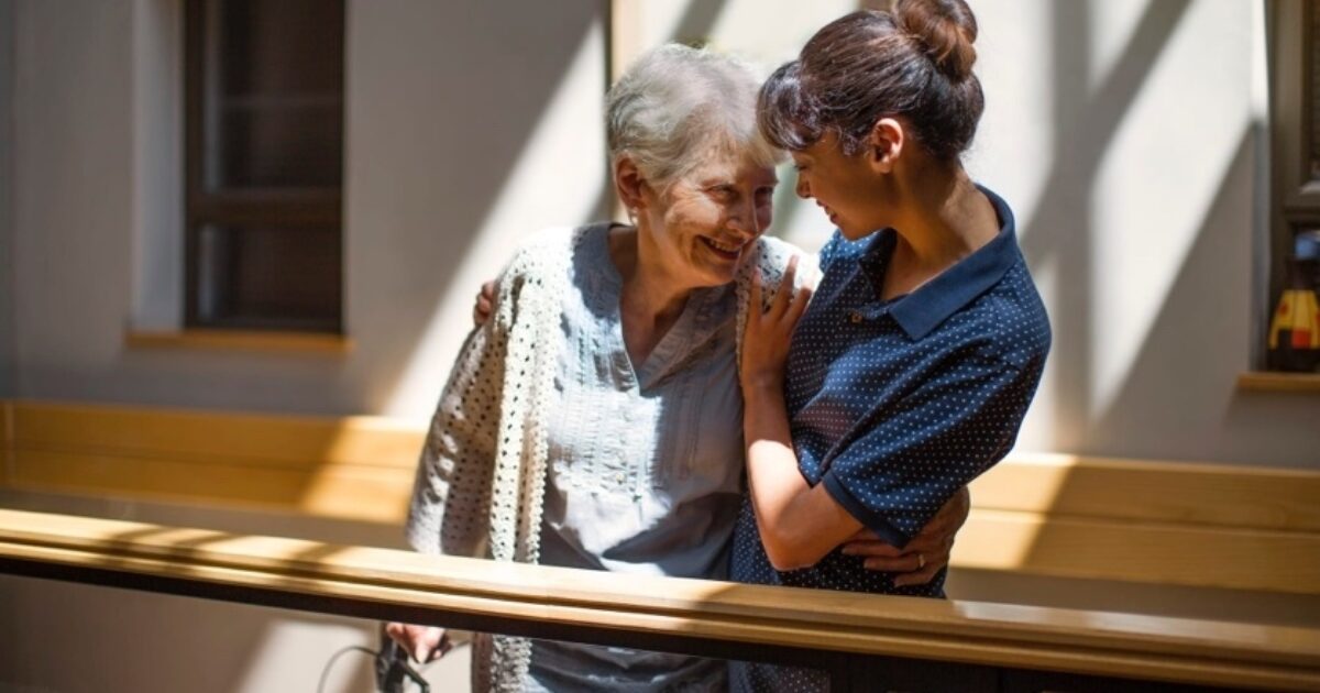 Specialised Care Services - Help at home | Amana Living