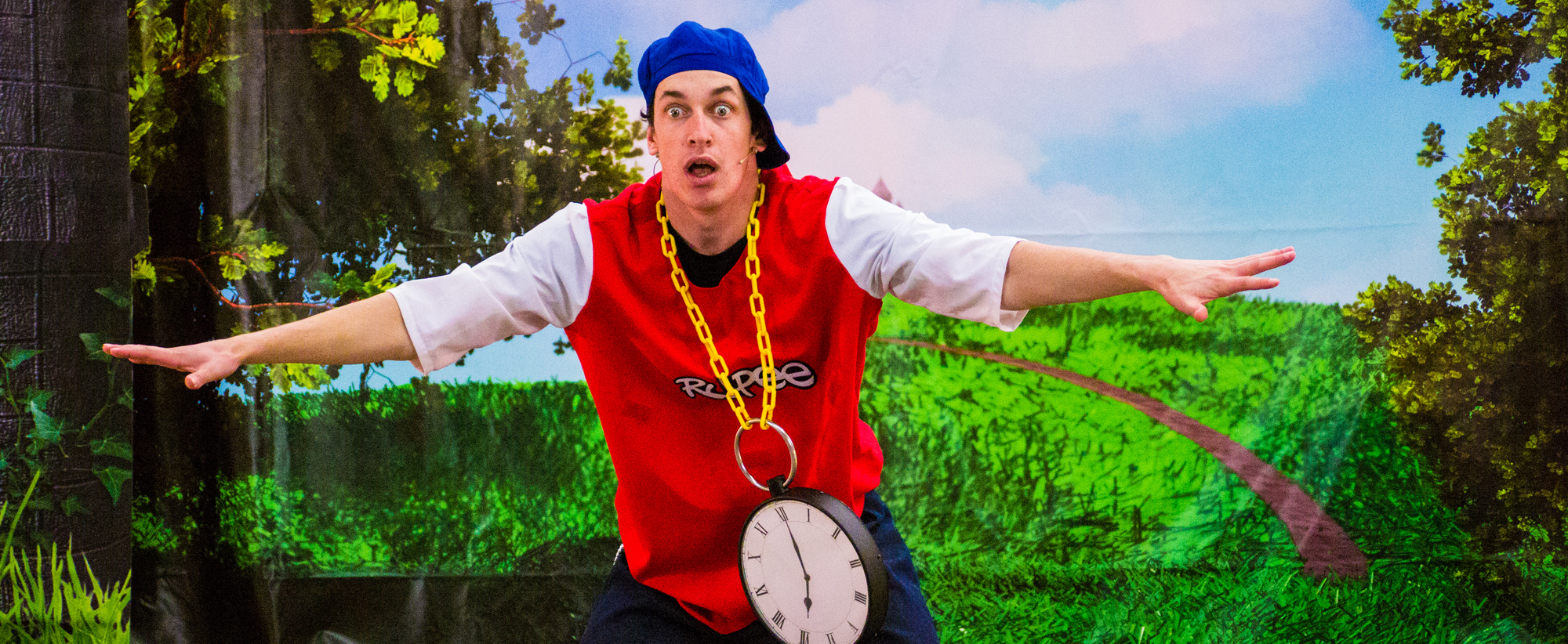 Rap-unzel | New Zealand Playhouse