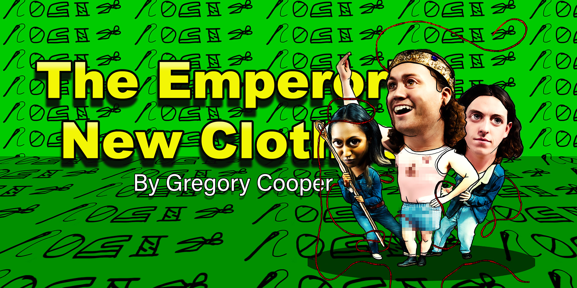 The Emperor's New Clothes | New Zealand Playhouse