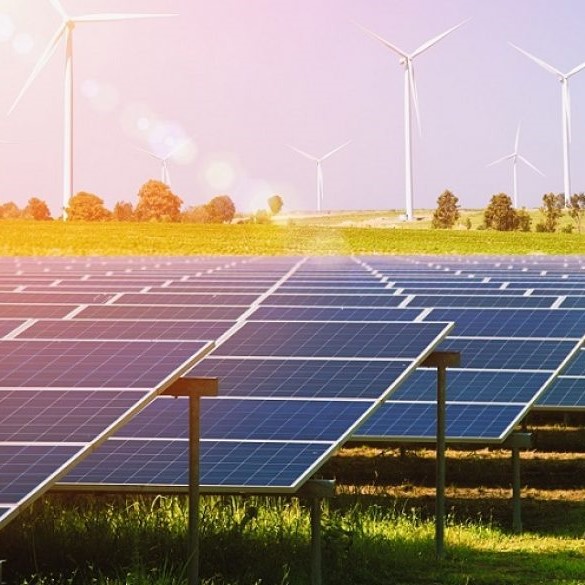 Community microgrids and the future for renewables