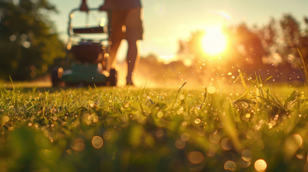 Nature strips and the mow-go areas - Sales Rentals Open Homes Property ...