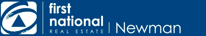 First National Real Estate - Newman