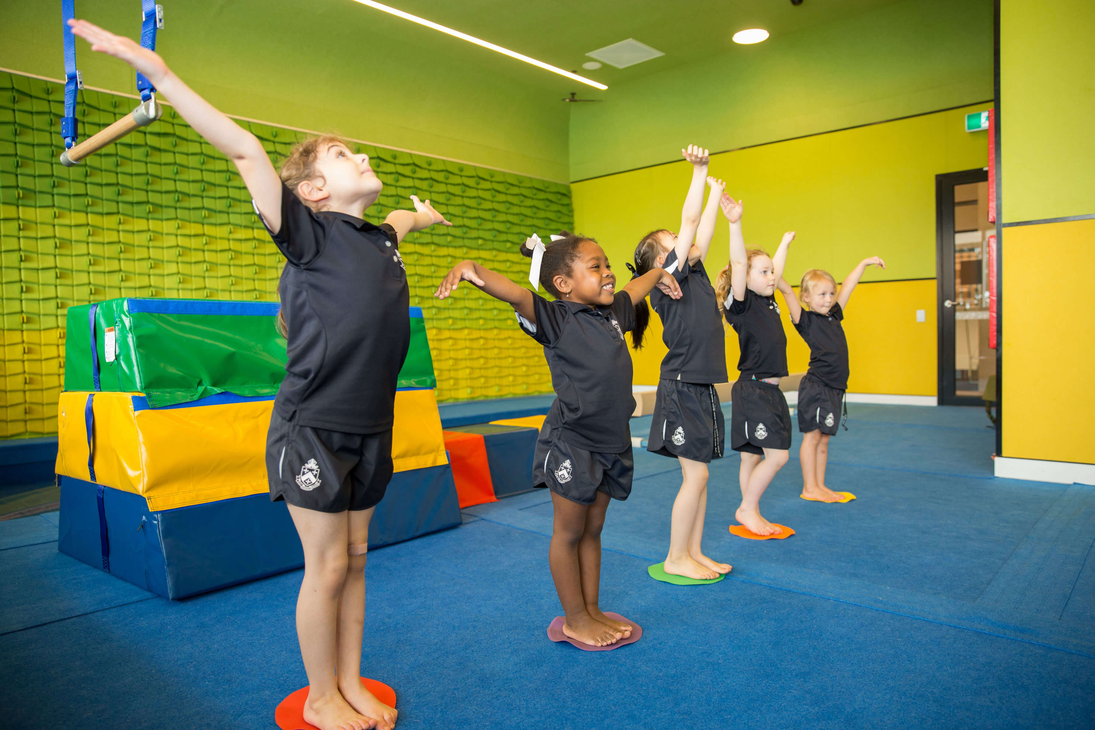 Handstand Practice for beginners | Artemis Centre