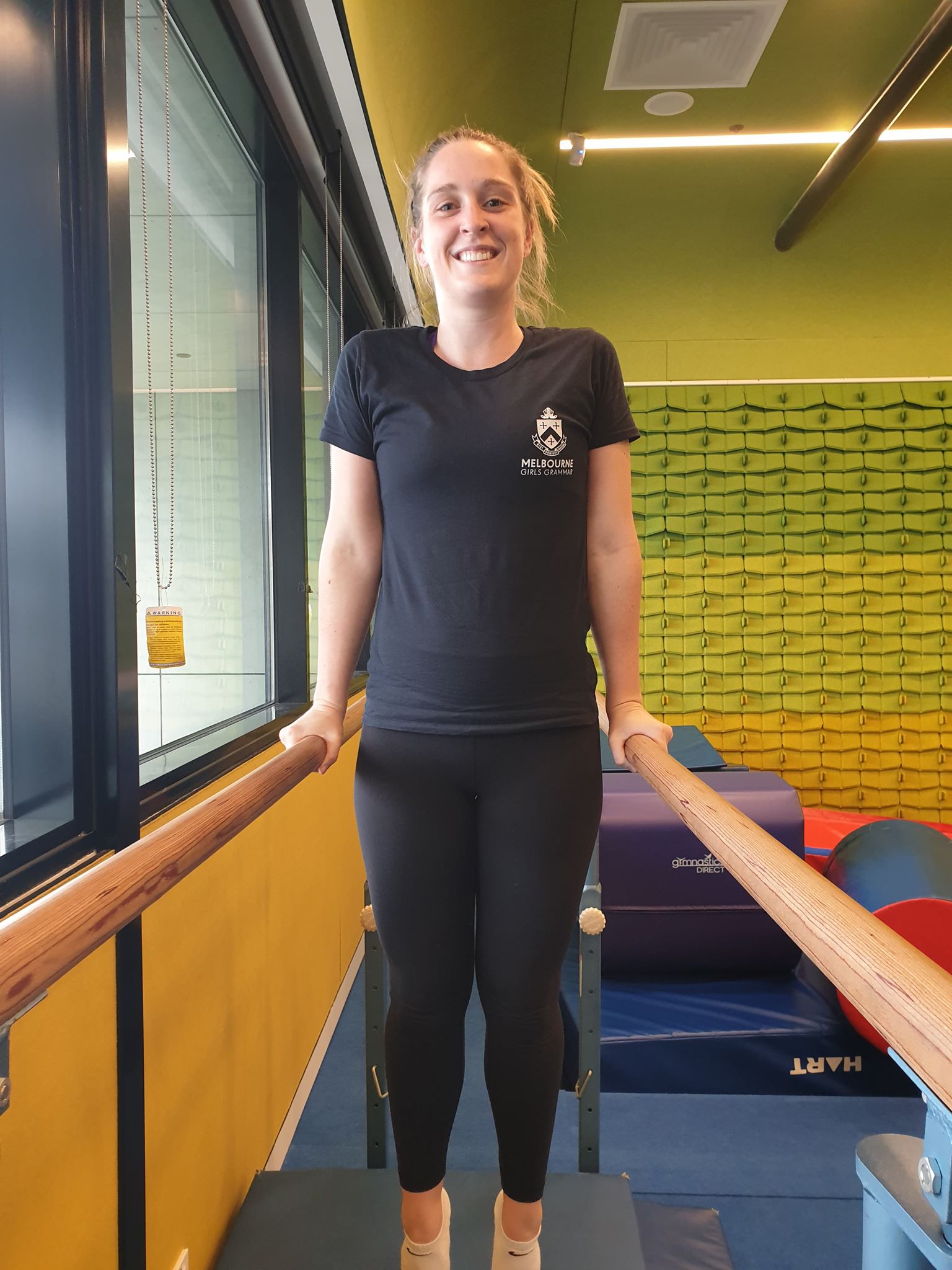 Artemis Gymnastics: Arm Strength Makes Gymnastics Easier | Artemis Centre
