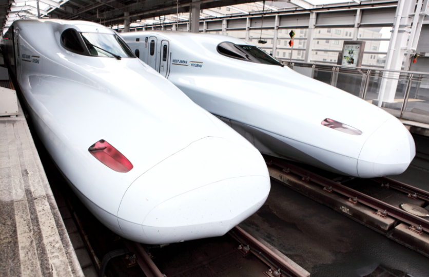From the Director: The “Shinkansen effect” | Artemis Centre