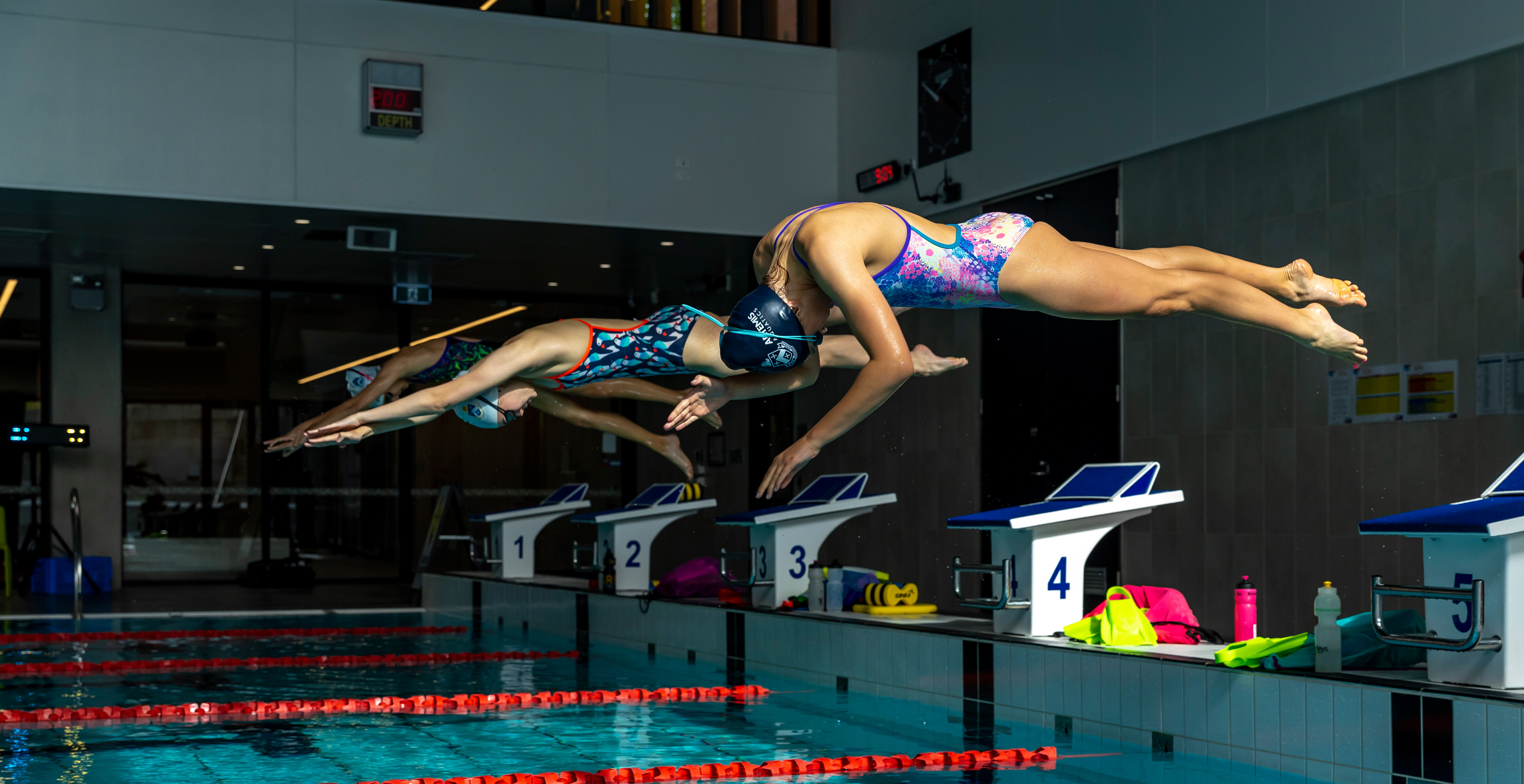 Artemis Swimming Club & Swim Squad | Artemis Centre