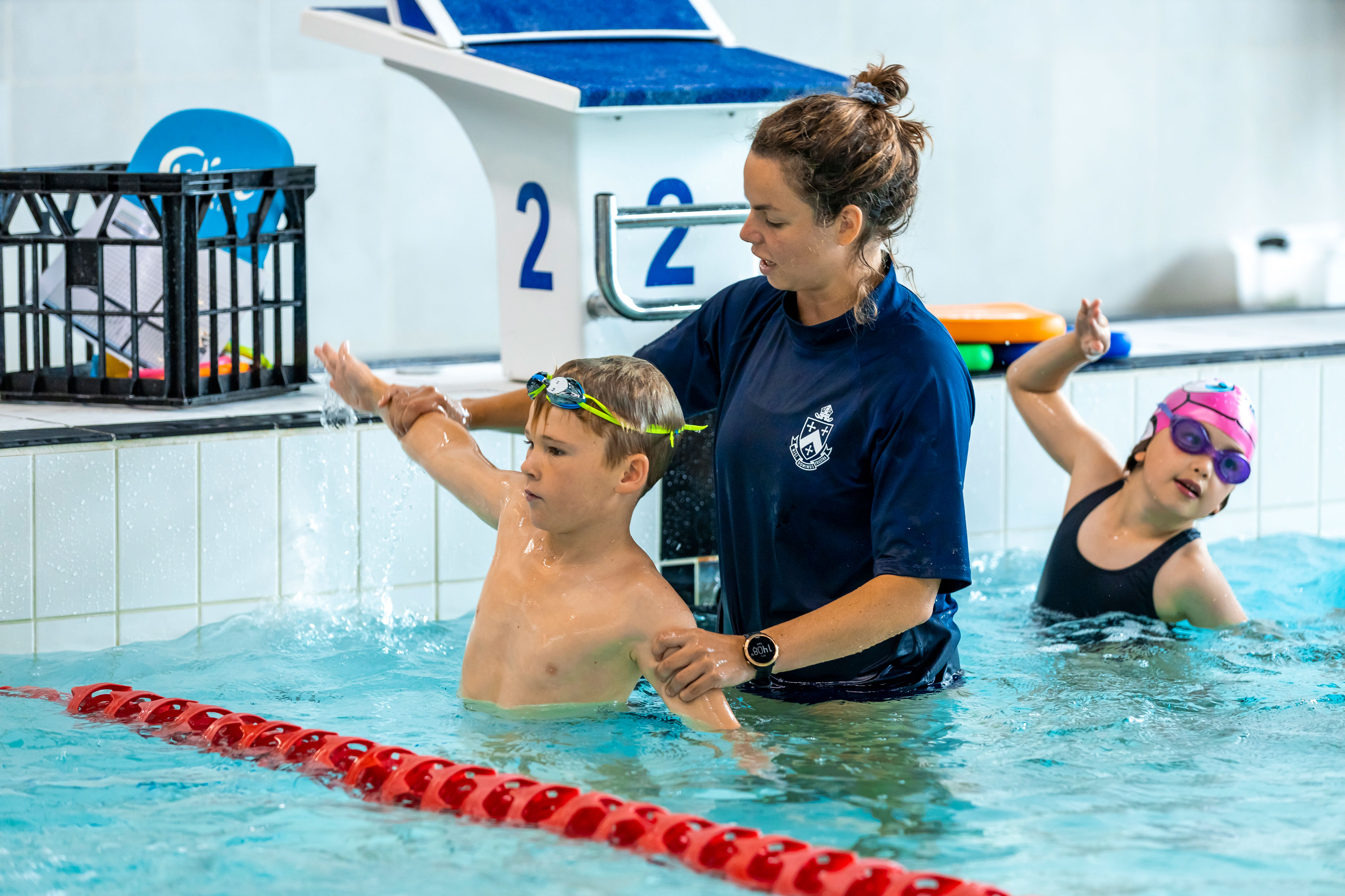 Learn to Swim: Term 2 enrolments now open | Artemis Centre