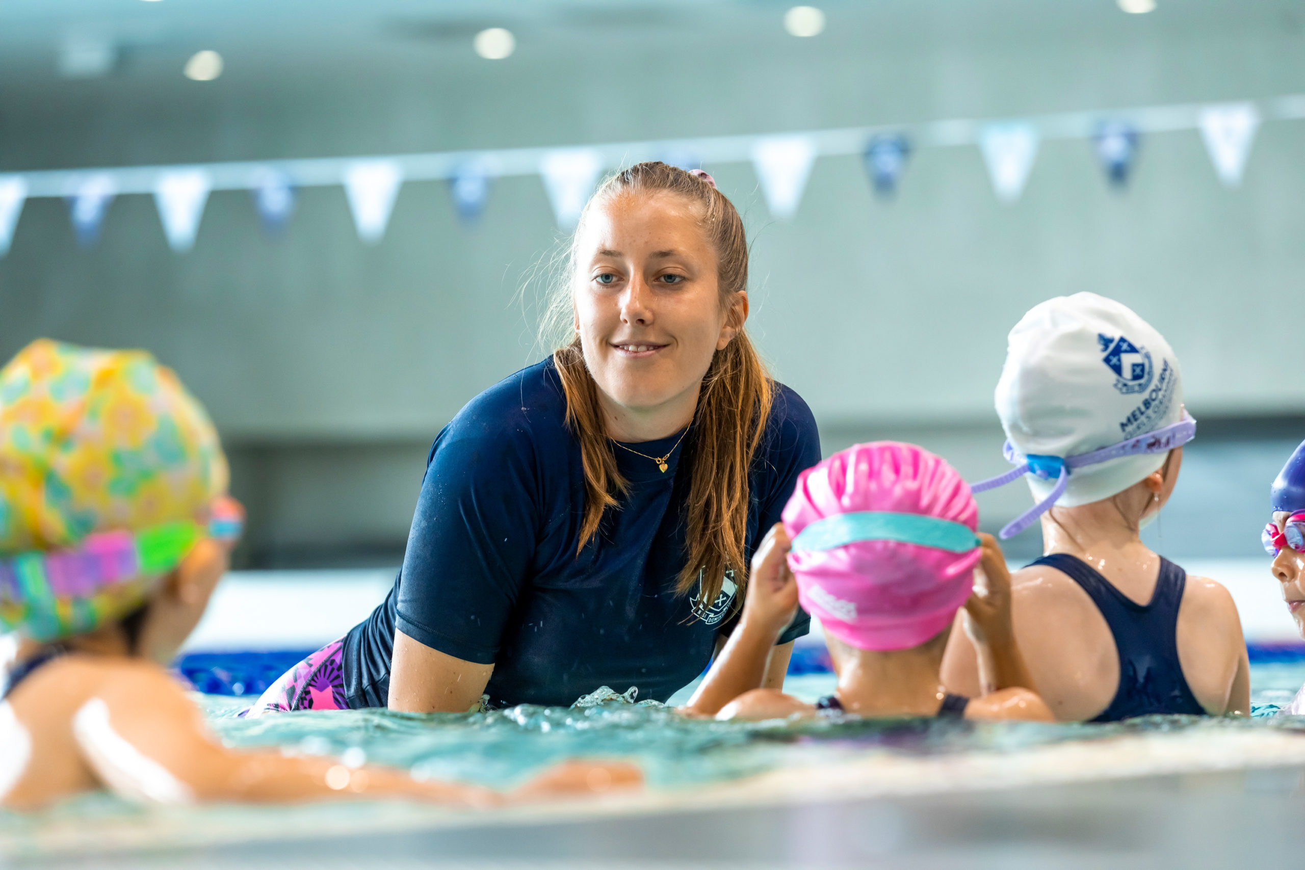 Why Swimming Lessons Keep Your Child Safe | Artemis Centre