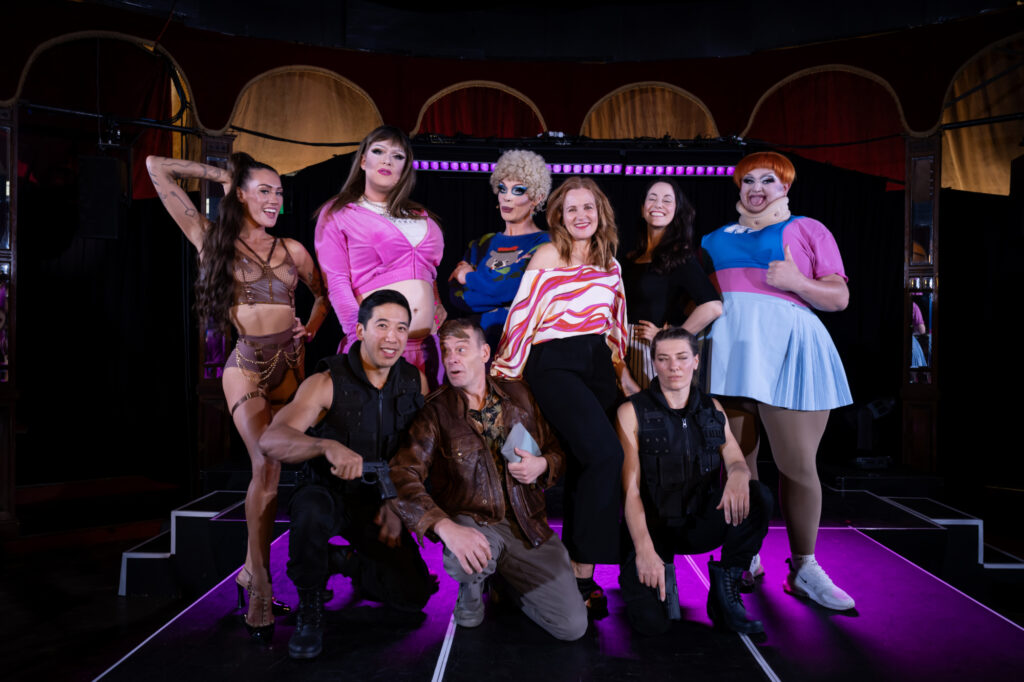 ARTRAGE | Fringe WOW WOW is NOW NOW