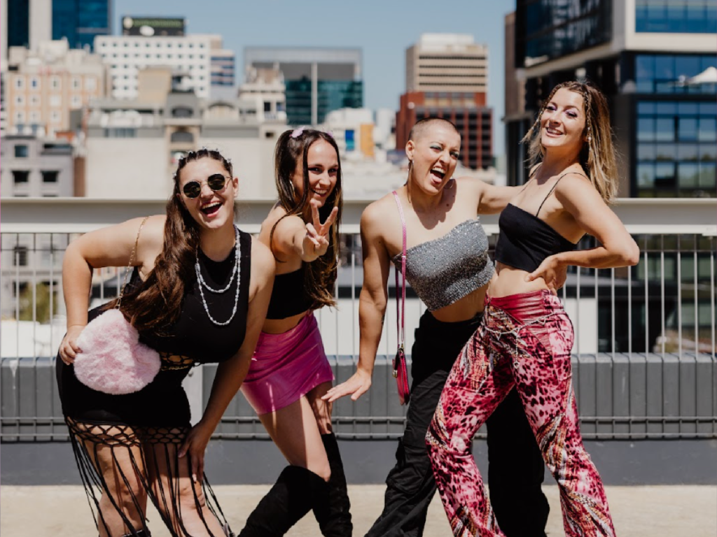 Rooftop Movies | Rooftop Movies