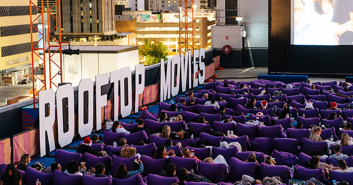 Rooftop Movies | Muriel's Wedding | Rooftop Movies