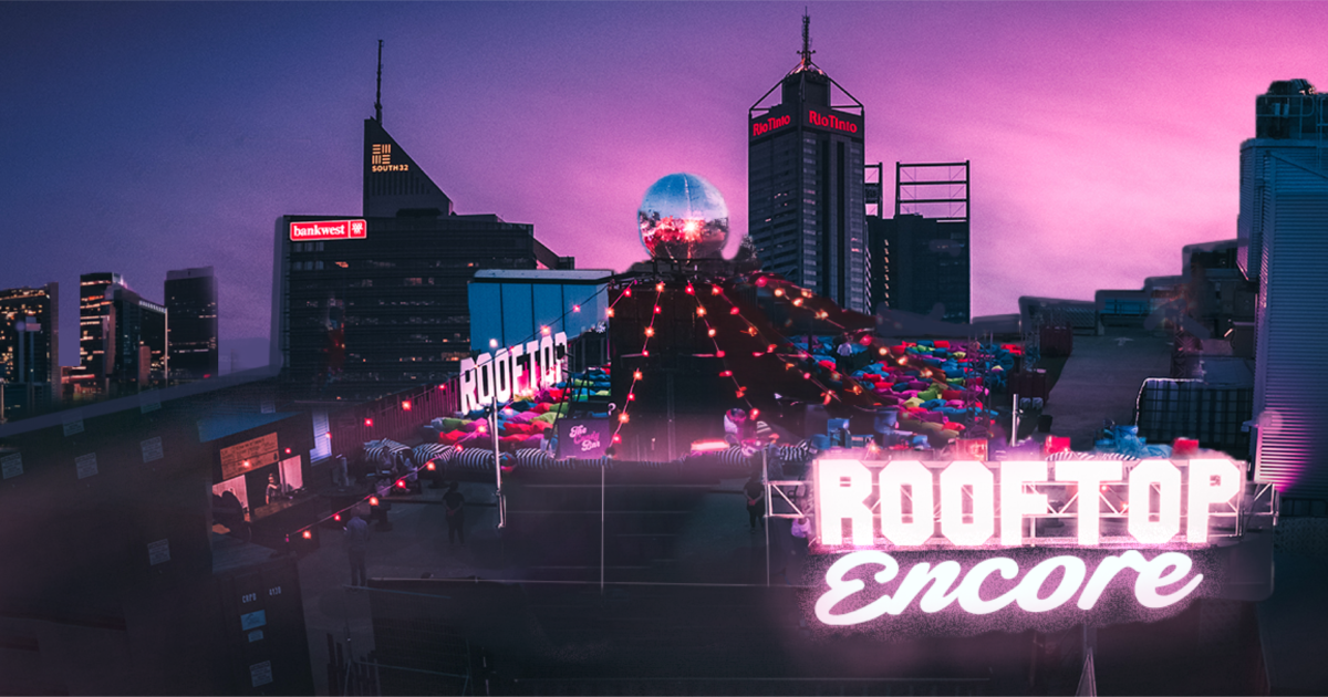 Rooftop Movies | Unveiling Rooftop Encore!