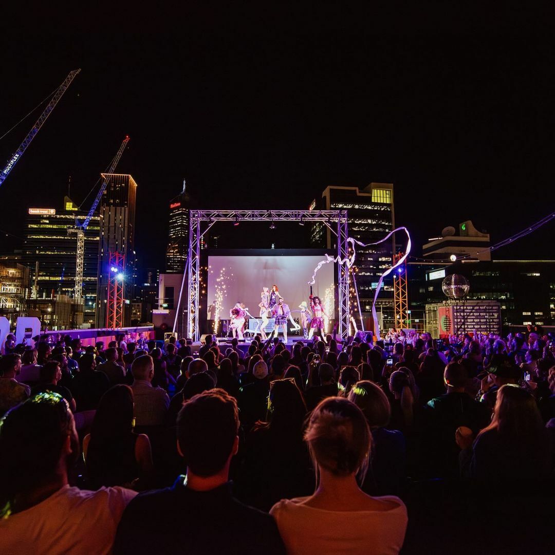 Rooftop Movies | Home