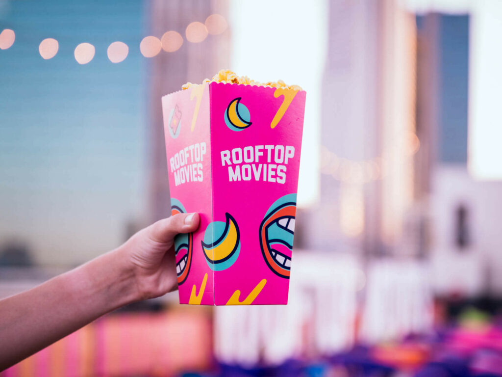 Rooftop Movies | About Rooftop Movies