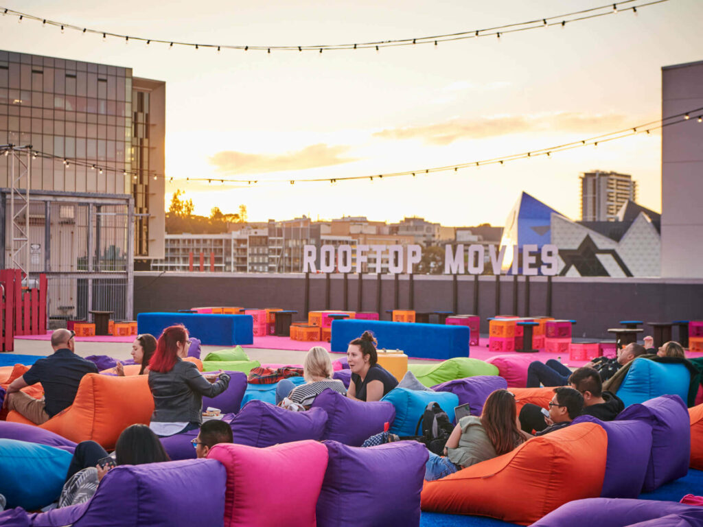 Rooftop Movies | Rooftop Movies is back - see what's on sale now!