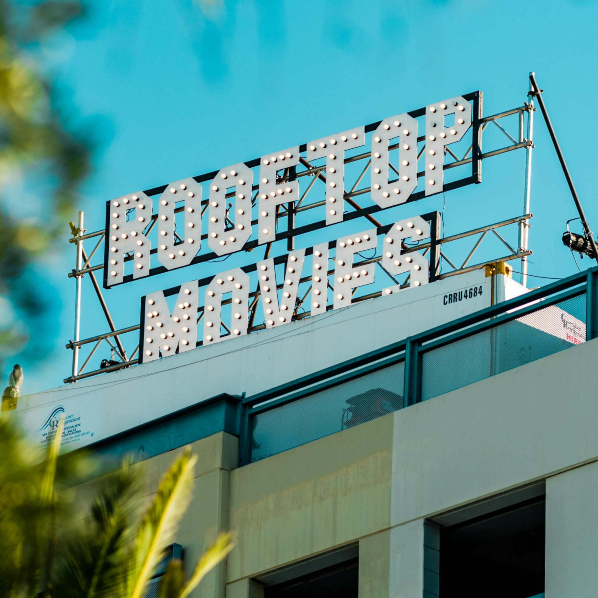 Rooftop Movies | About Rooftop Movies