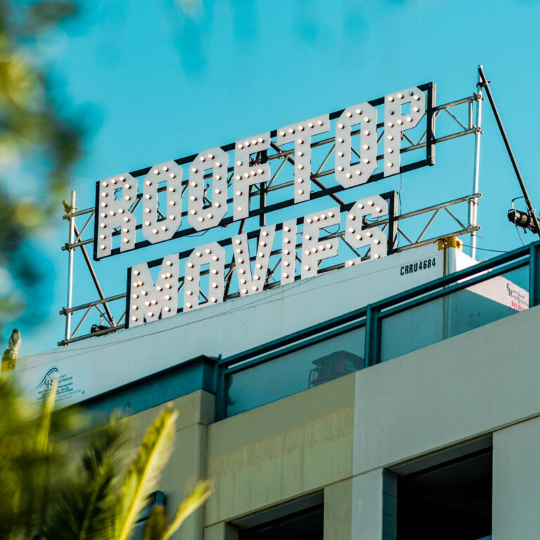 Rooftop Movies | About Rooftop Movies