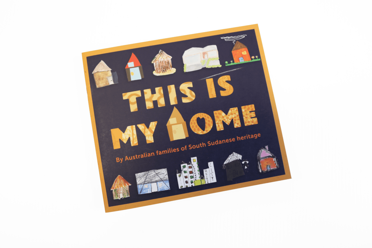 This is My Home - Abbotsford Convent