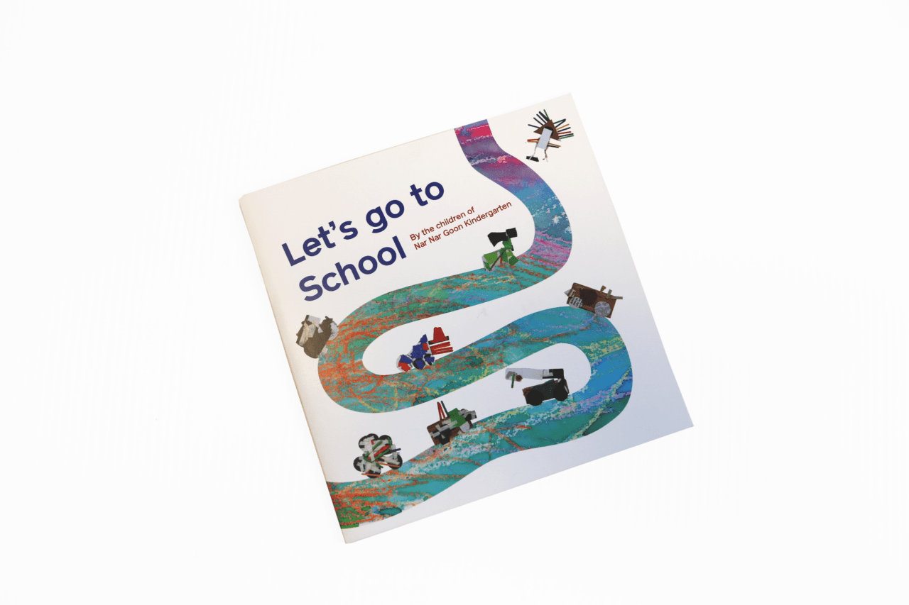 Starting School Book Series - Abbotsford Convent