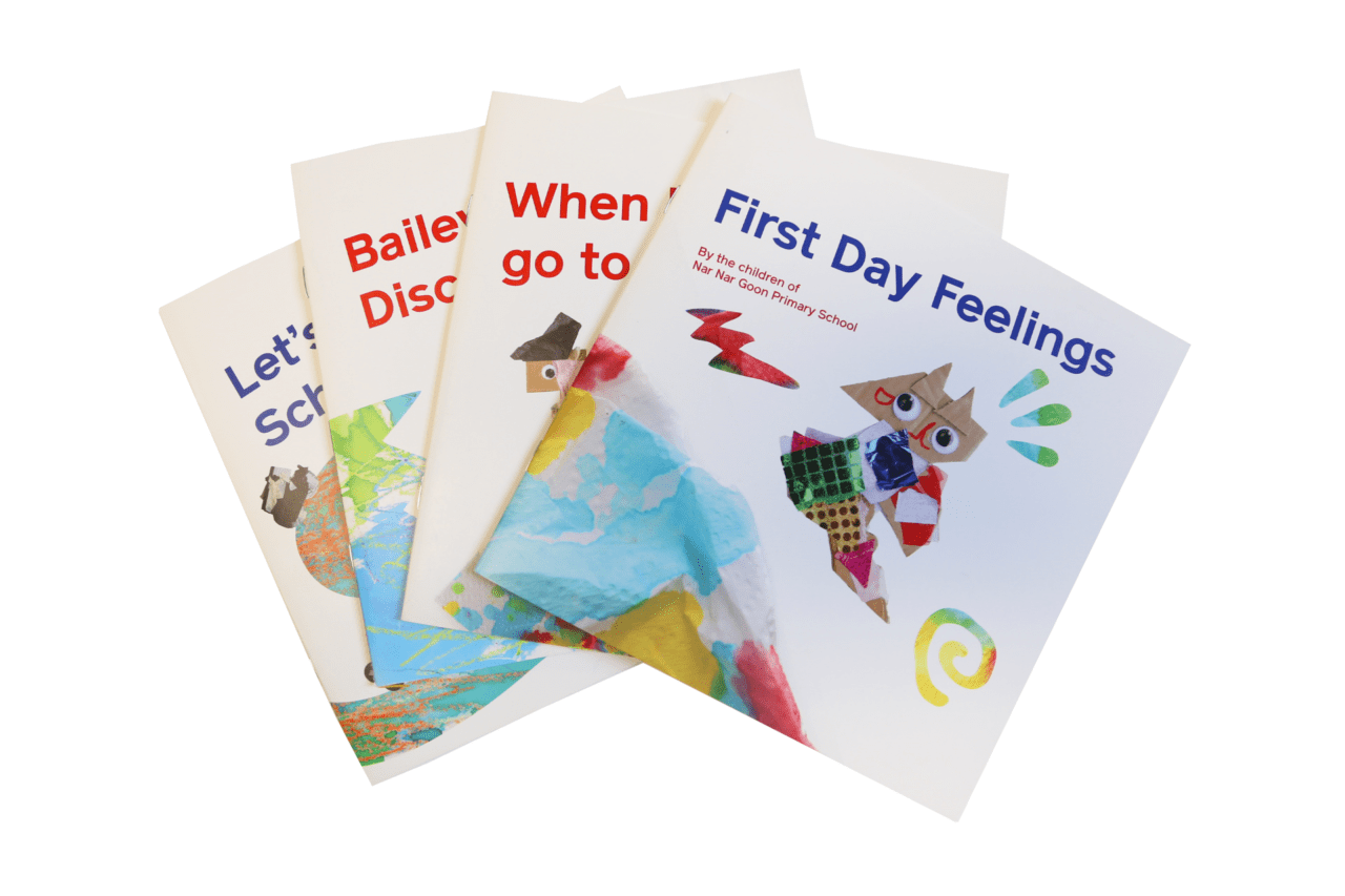 Starting School Book Series - Abbotsford Convent