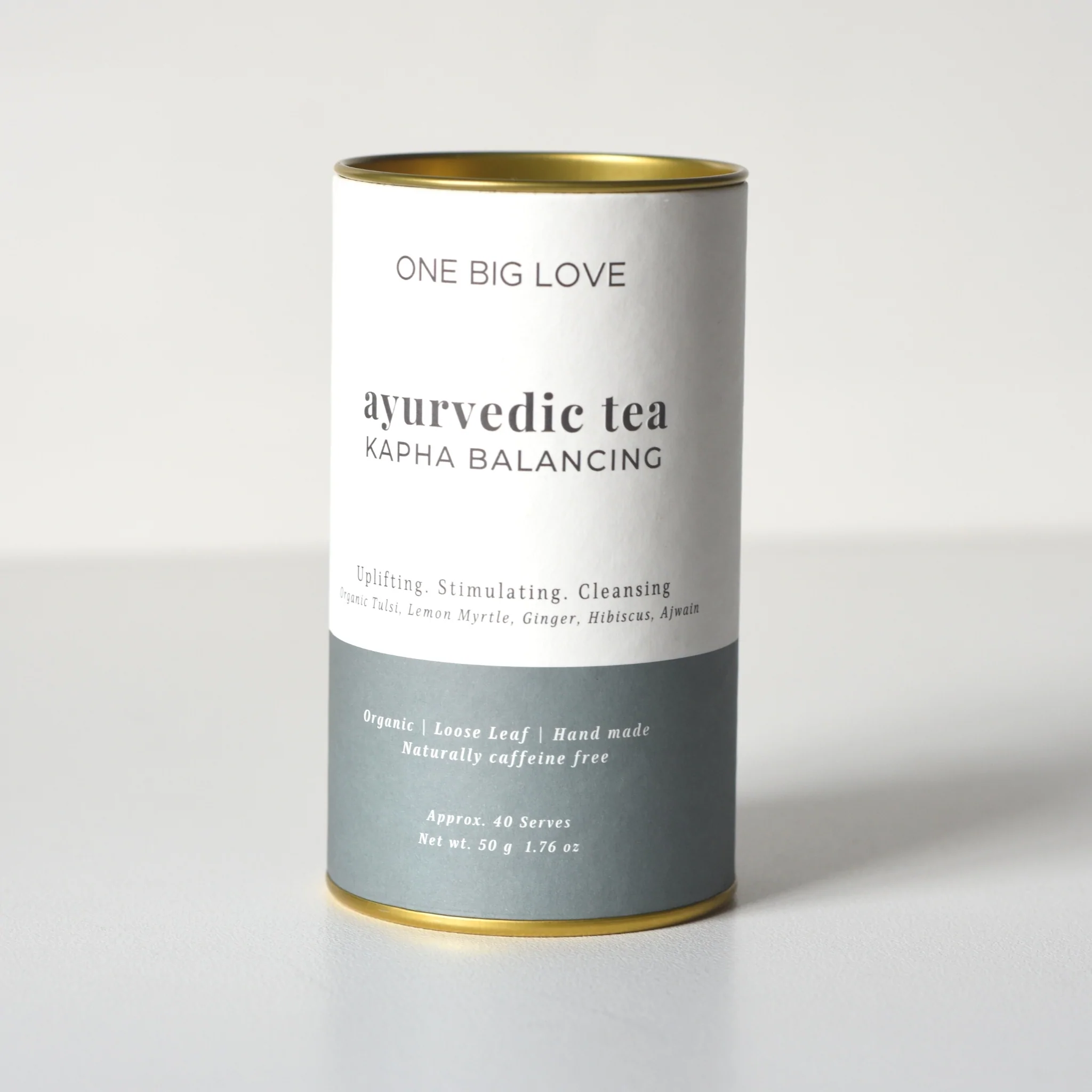 Kapha Balancing Tea - Abbotsford Convent