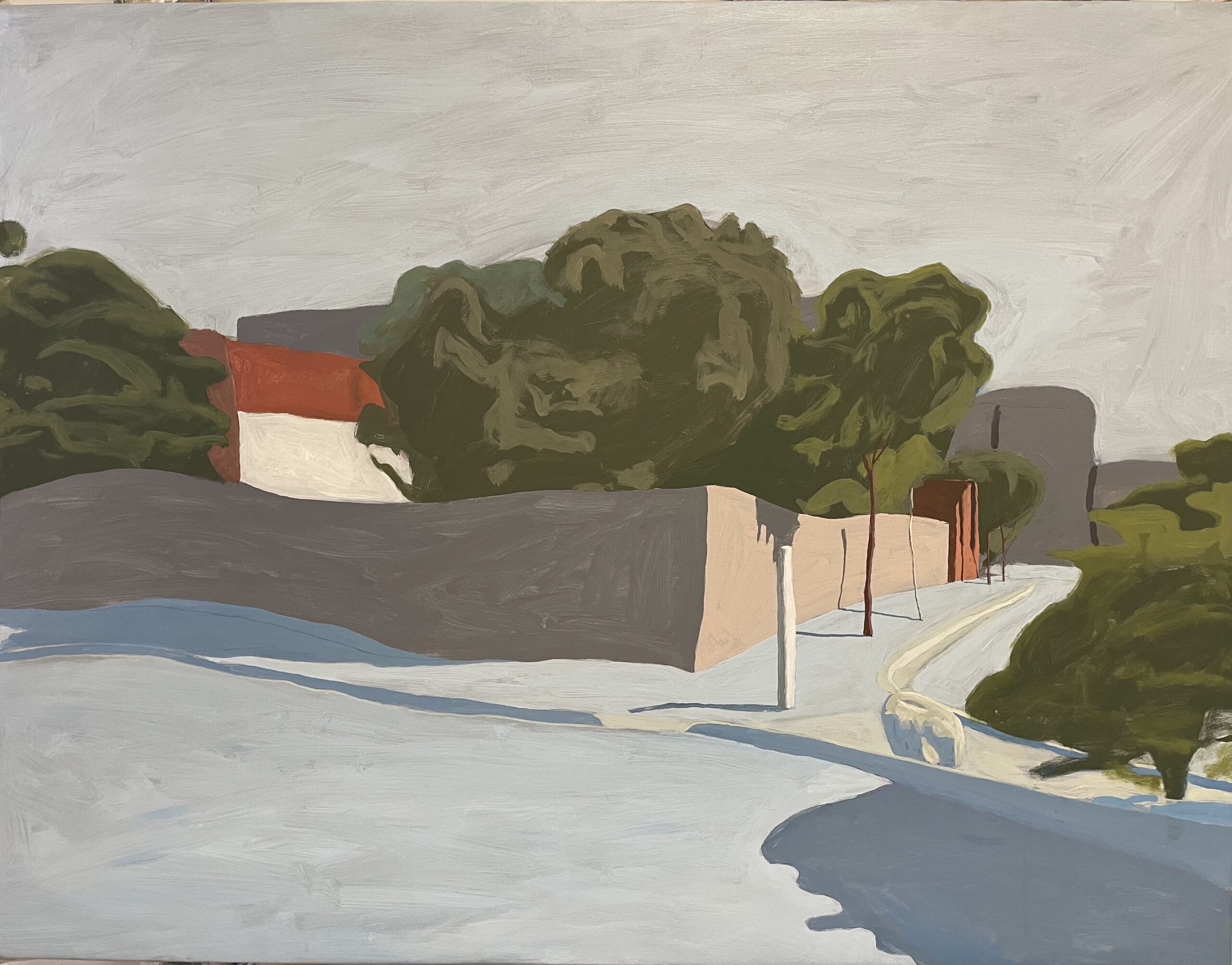 Abbotsford Corner - Abbotsford Convent