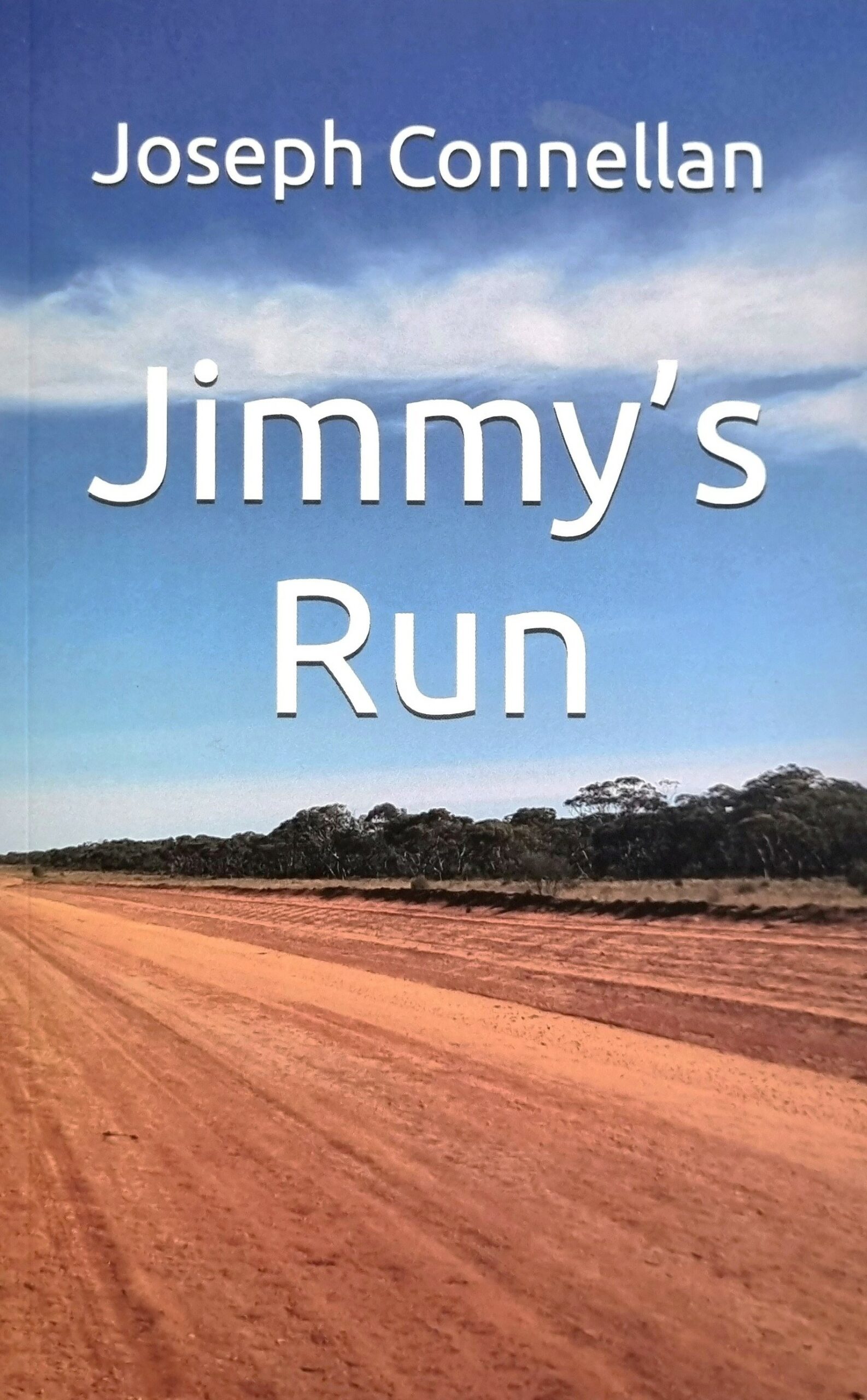 Jimmy's Run - Abbotsford Convent