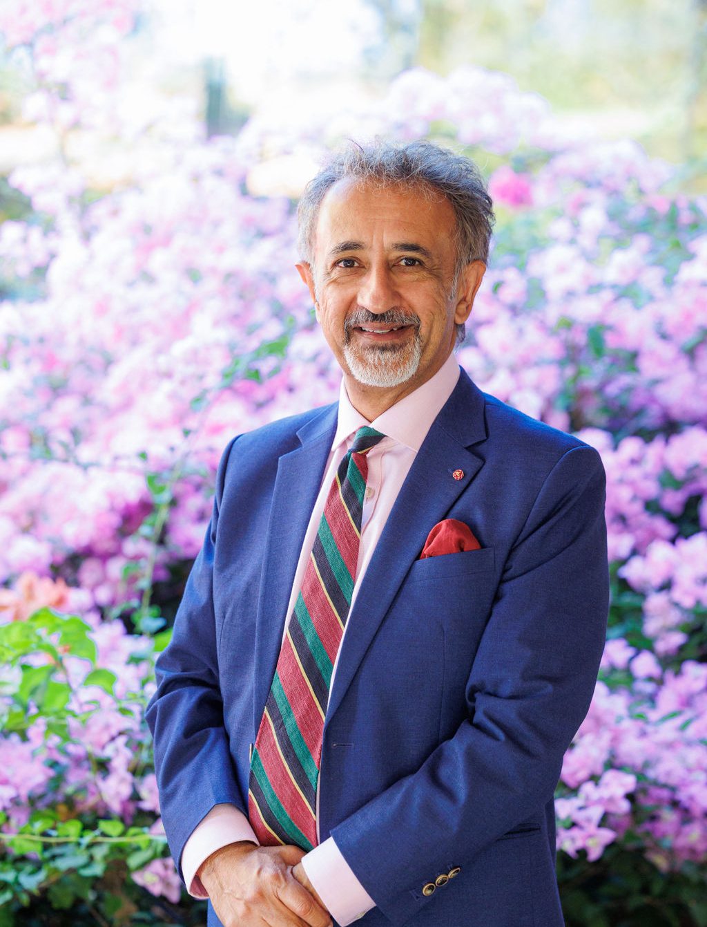 Professor Shamit Saggar - ACSES