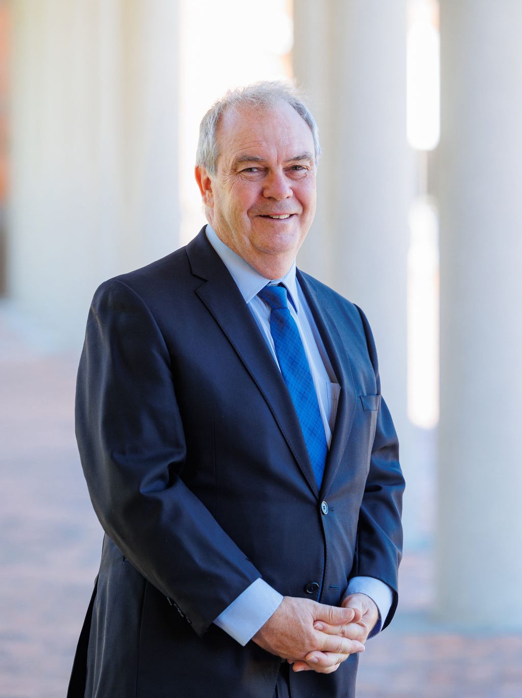 Professor John Phillimore - ACSES