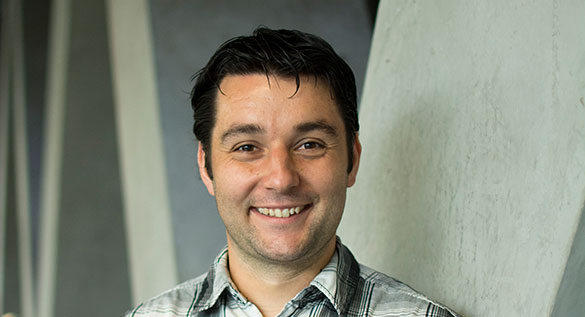 My Story: Dr Ryan Naylor - ACSES