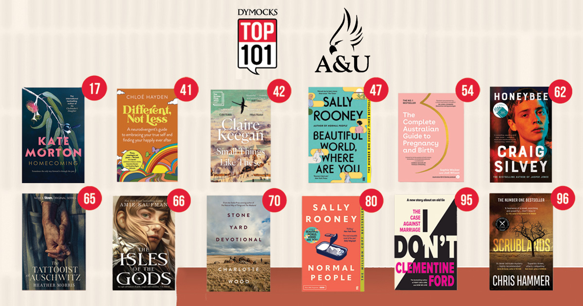 Allen & Unwin - Australia