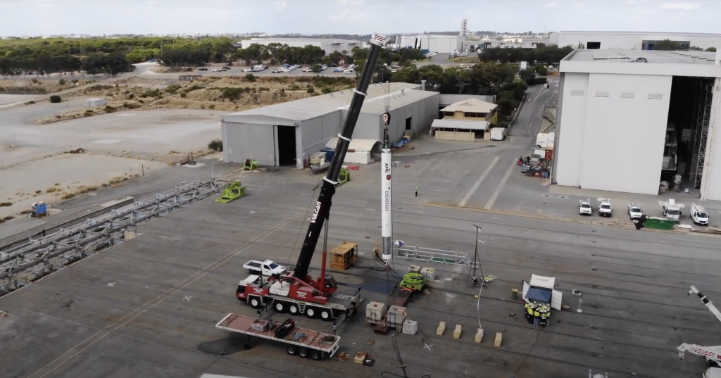 In Line String Compensator | AME Offshore Solutions