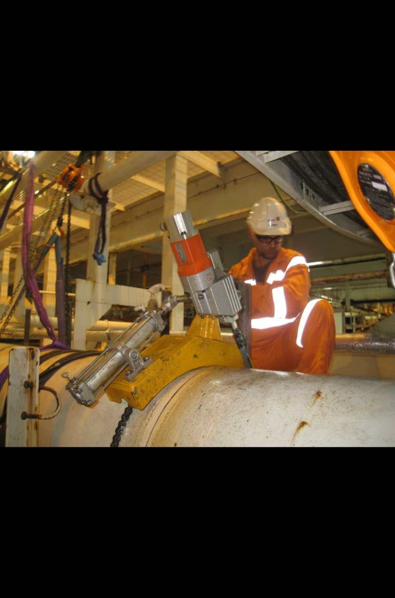 Automatic Cold Cut Saws | AME Offshore Solutions