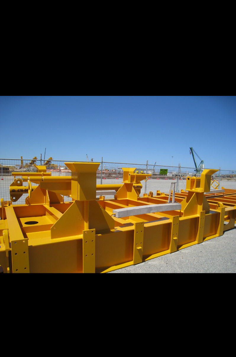 Mudmats | AME Offshore Solutions