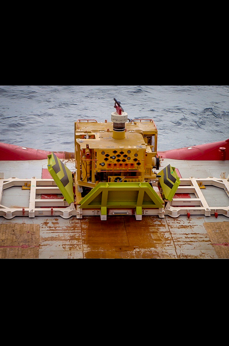 Backloading Systems | AME Offshore Solutions