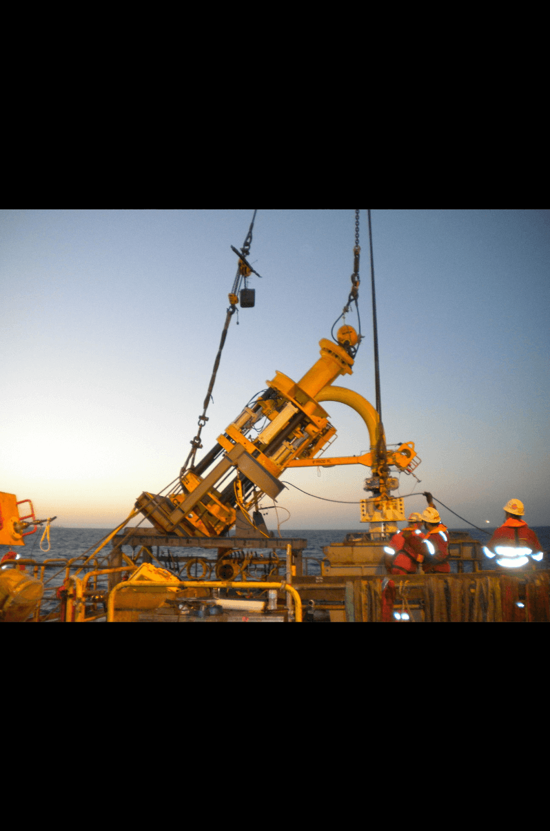 CVC Tilt Tables | AME Offshore Solutions