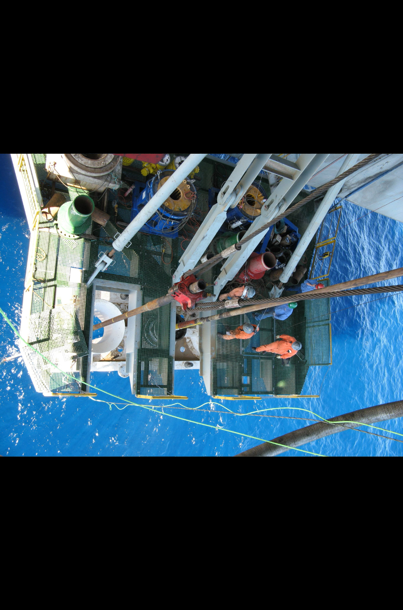 Conductor Tensioner Decks | AME Offshore Solutions