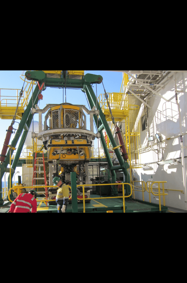 ROV LARS Systems | AME Offshore Solutions