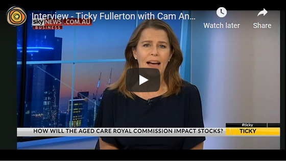 Interview: Cam Ansell with Ticky Fullerton, Sky Business News - Ansell ...
